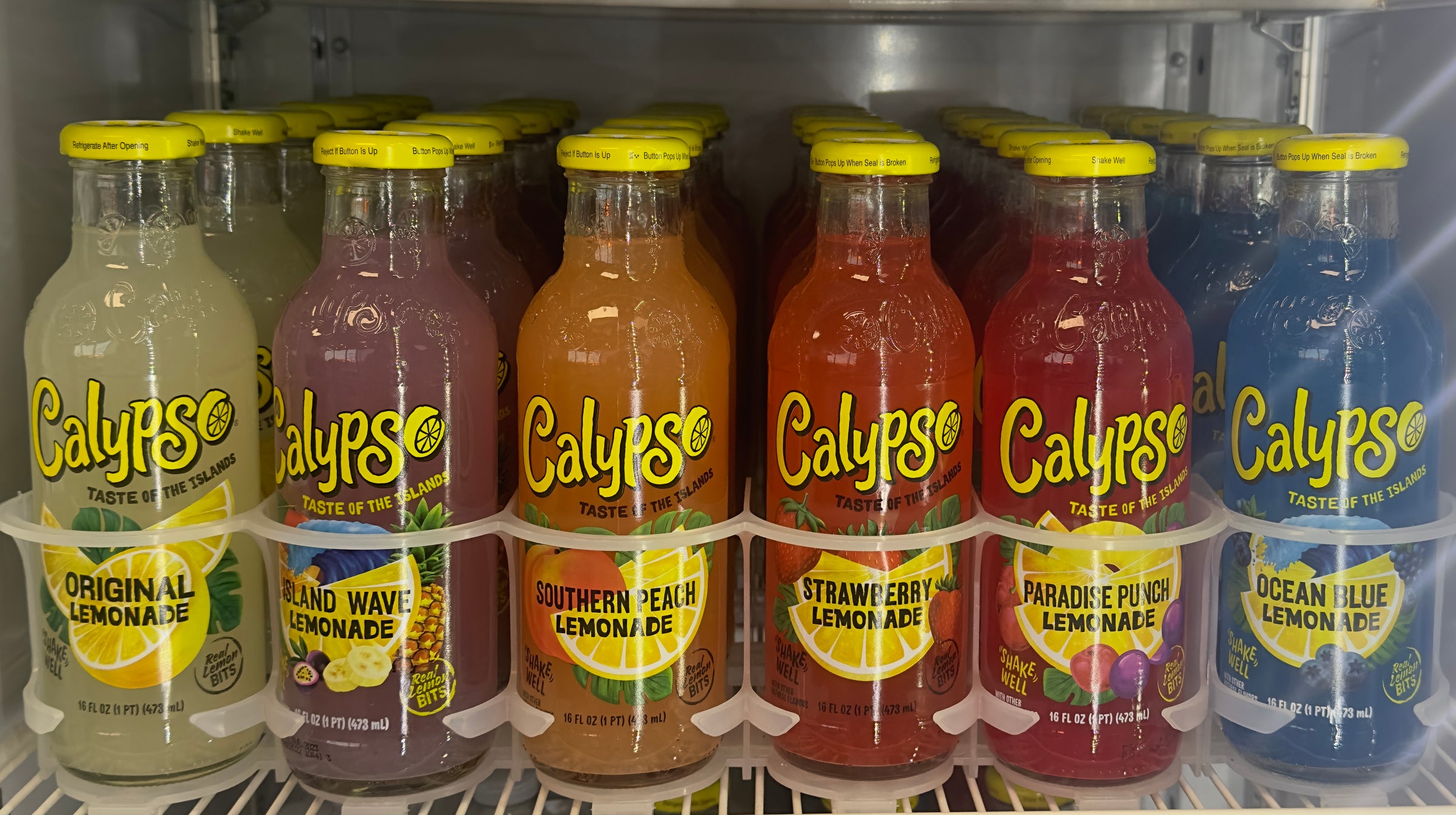 Calypso Drink Logo